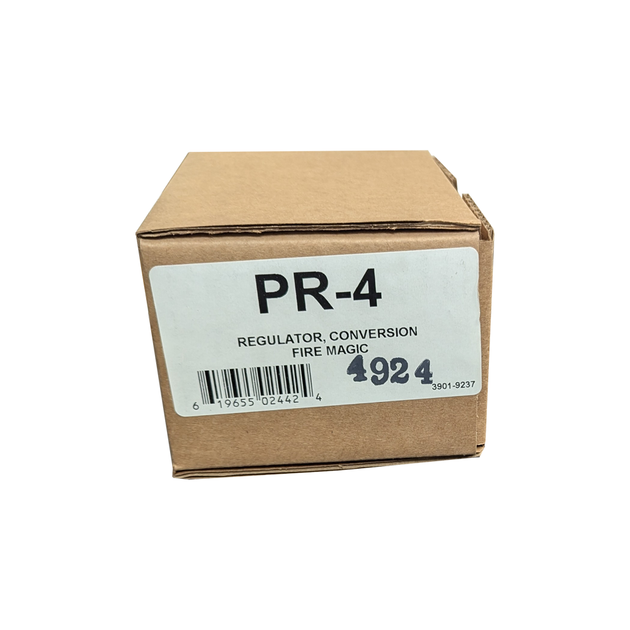 Fire Magic - Gas Regulator - PR4 – CunninghamLiving.com