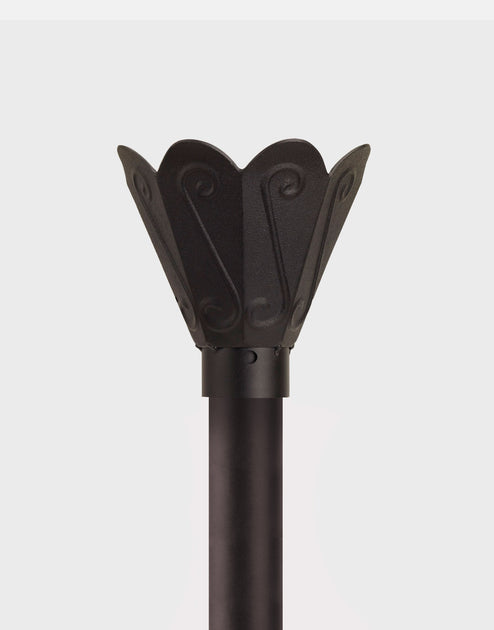 Tulip Gas Torch - Post Mount – CunninghamLiving.com