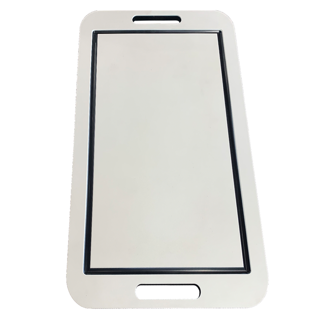 35" Brisket Cutting Board - White – CunninghamLiving.com