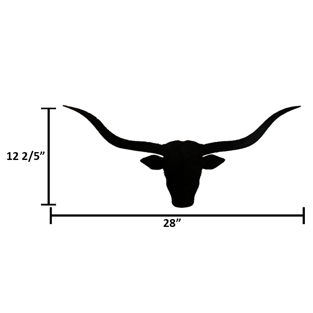 Longhorn Head