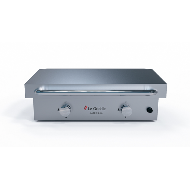 Le Griddle - The Ranch Hand Gas Griddle with Lid - GFE75 LK ...