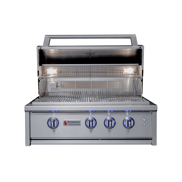 RCS Gas Grills - 30" Cutlass Elite Built-In Gas Grill - CEG30 ...