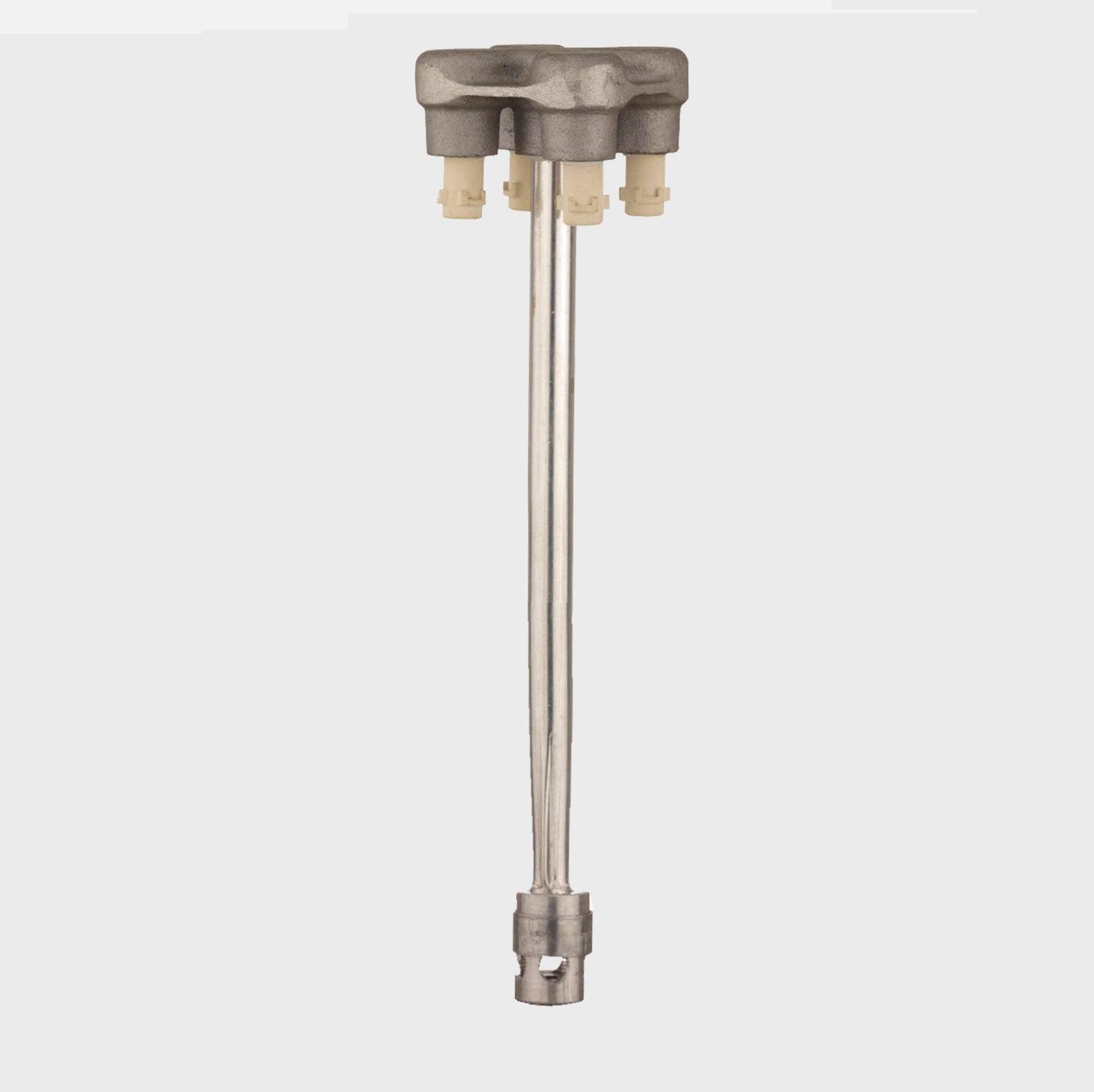 16" Quad Mantle Gaslight Burner QMI16 by American Gas Lamp Works ...