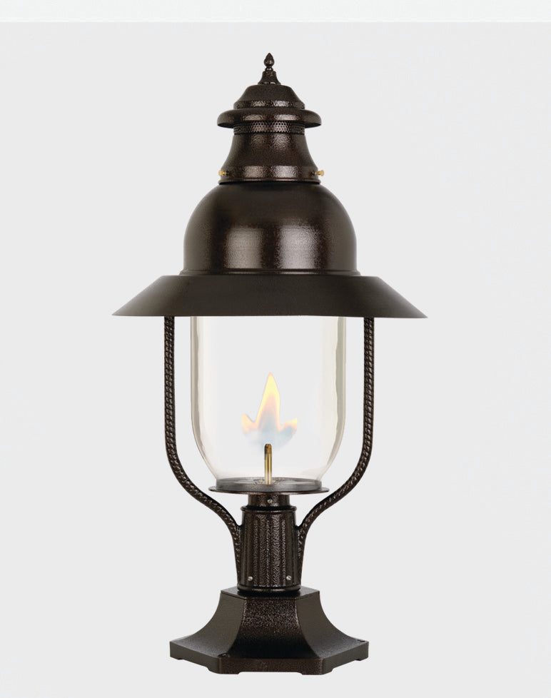 Shop Our Gas Powered Gas Lights – CunninghamLiving.com