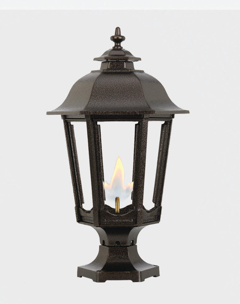 Shop Our Gas Powered Gas Lights – CunninghamLiving.com