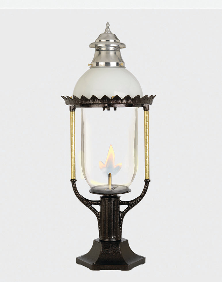 Shop Our Gas Powered Gas Lights – CunninghamLiving.com