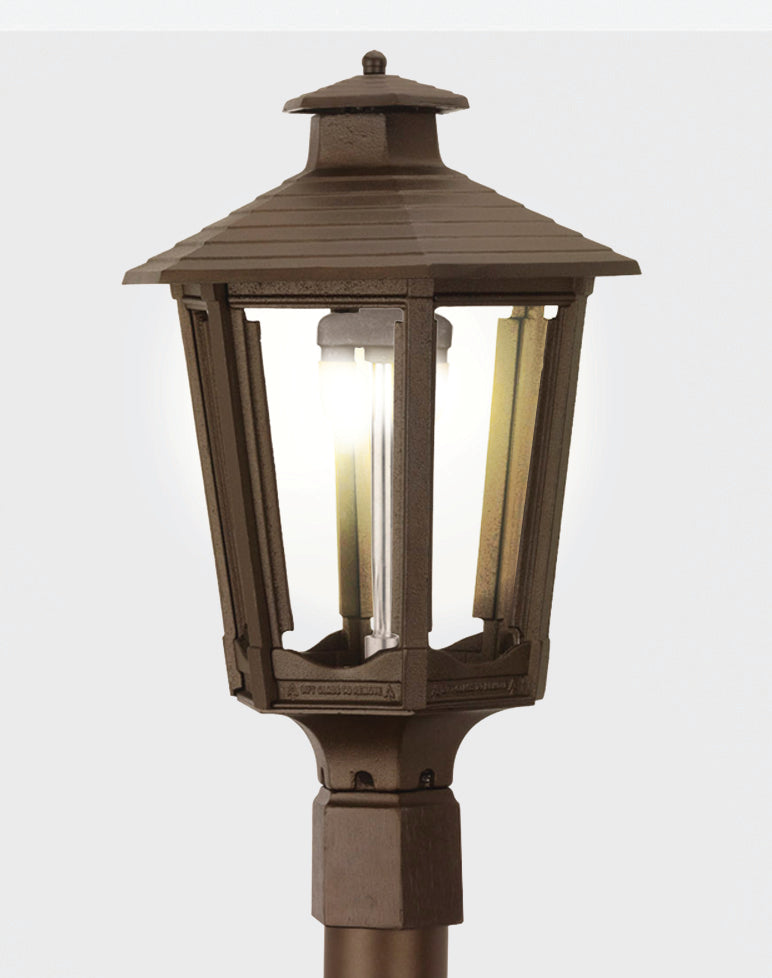 Aluminum Gas Lights – CunninghamLiving.com