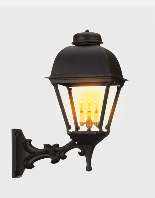 The Washington Wall Mount Gas Light - 2000W – CunninghamLiving.com