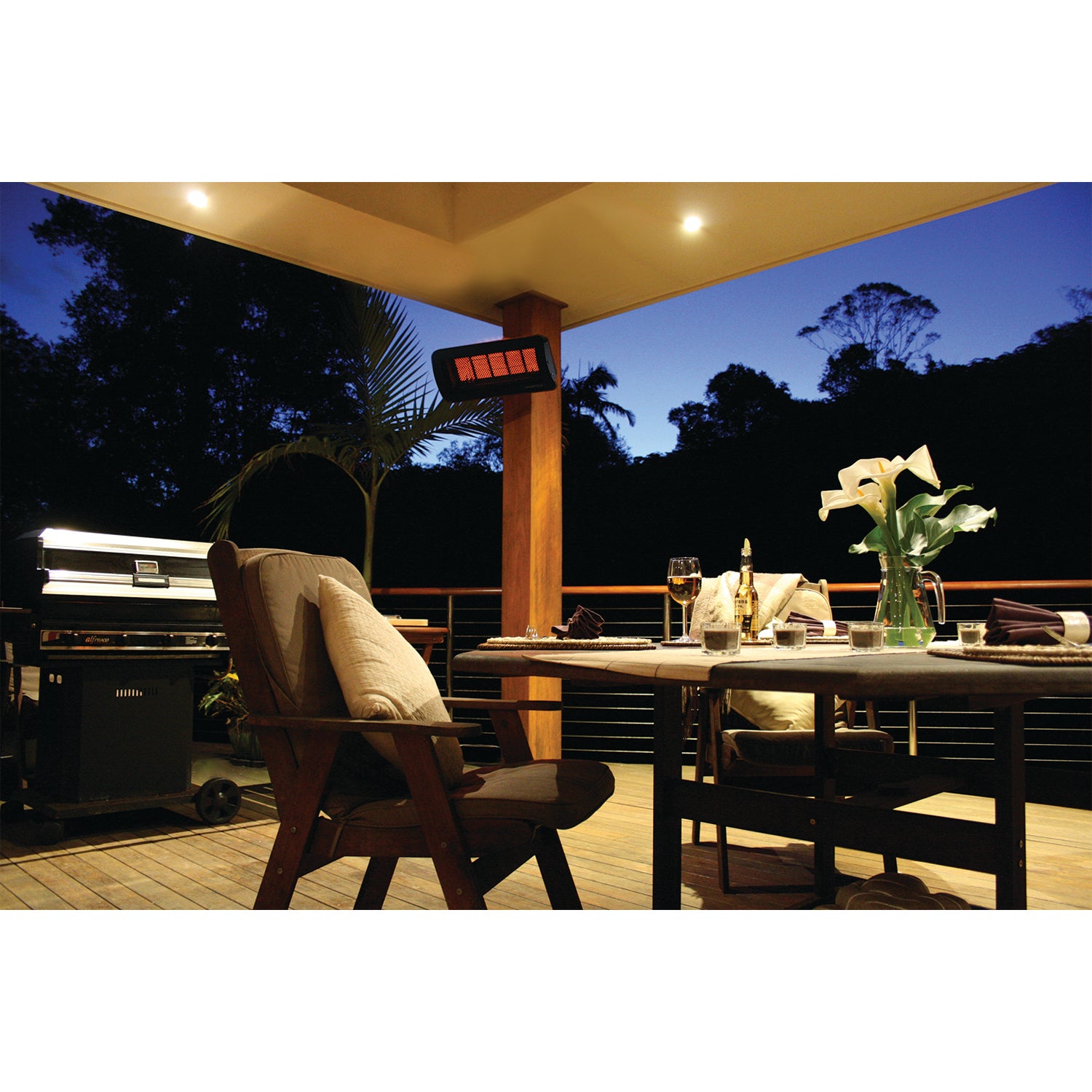 Bromic Outdoor Gas Heaters – CunninghamLiving.com