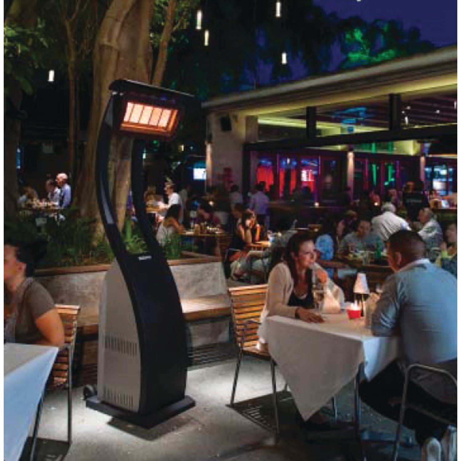 Bromic Outdoor Gas Heaters – CunninghamLiving.com