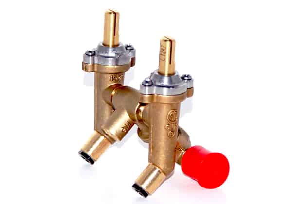 MHP Grills - Propane Dual Gas Valve Assembly for WNK - GGVLV28 ...