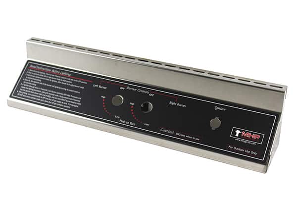 MHP Grills - Control Panel for JNR Grills - HHCP – CunninghamLiving.com