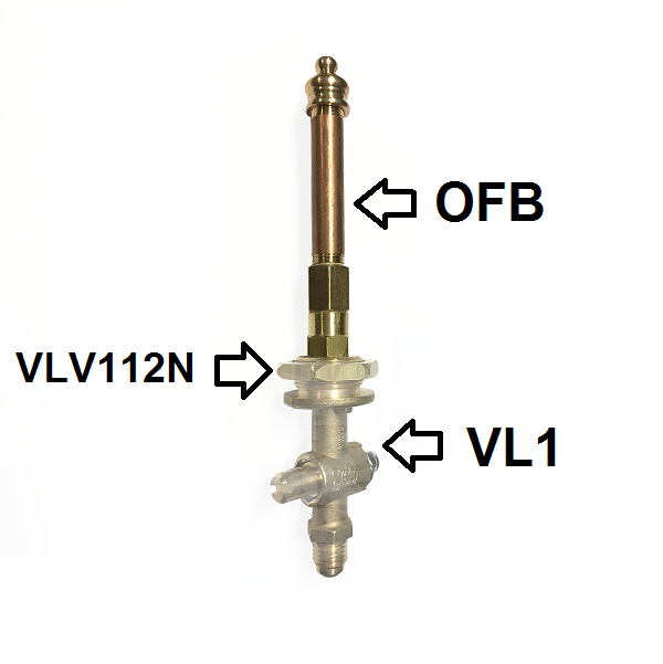 Open Flame Burner Kit – CunninghamLiving.com