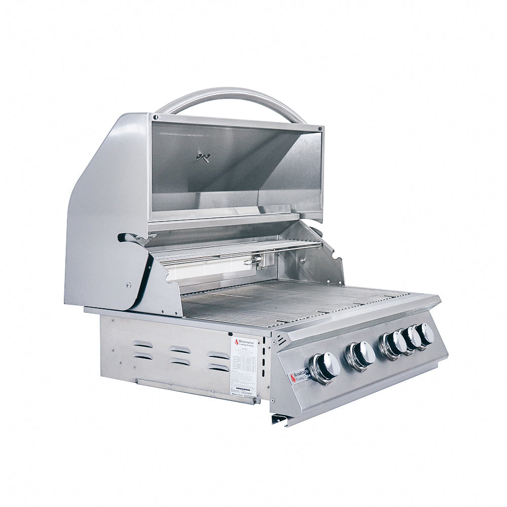 Built - In Grills For Outdoor Door Kitchens – CunninghamLiving.com