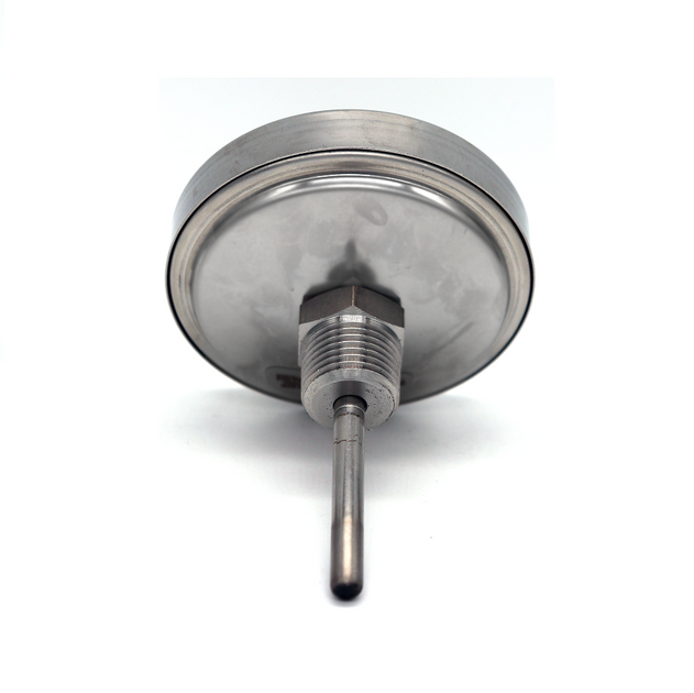 Tel-Tru - 3" Dial Temperature Gauge – CunninghamLiving.com