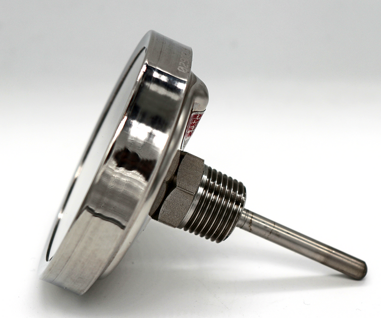 Tel-Tru - 3" Dial Temperature Gauge – CunninghamLiving.com